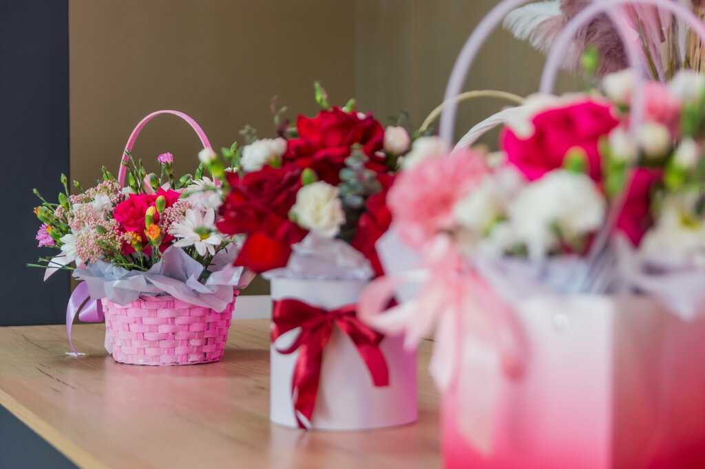 Çiçekçiler ArtFlora, Naberejniye Çelny (Yar Çallı), foto