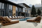 Blanc Hill by Adamand (Garazhnaya Street No:6А), otel  Soçi'den