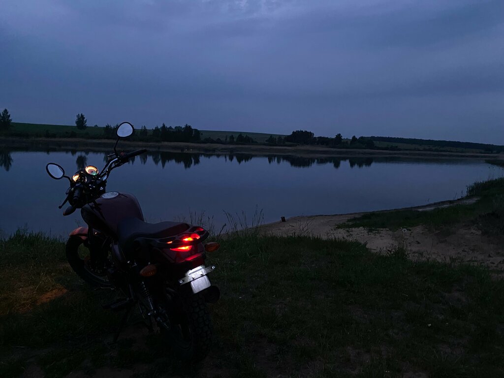 Plaj Пляж, Tulskaya oblastı, foto