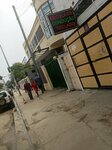 Escola de condução (Luanda, Rua Kwamme Nkrumah), sürücü kursları  Loanda'dan