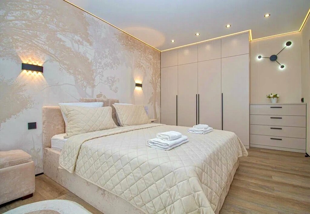 Kısa süreli konaklama Four Seasons, Novy Urengoy, foto