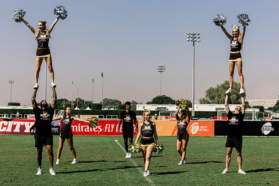 Spor okulları Dubai Athletics Cheer, Dubai, foto