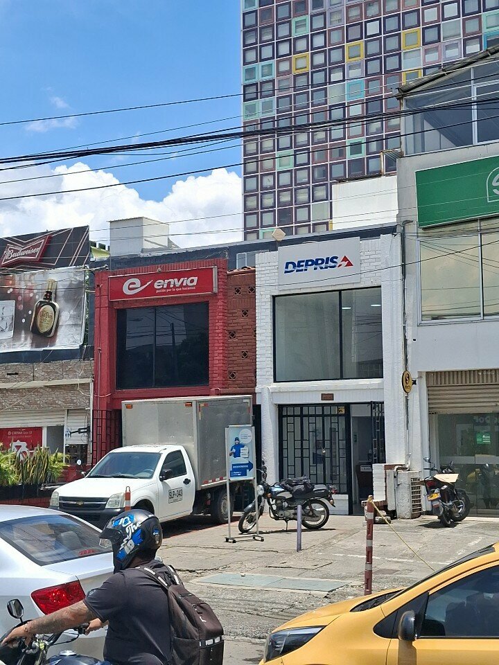 Nakliye firmaları Deprisa, Cali, foto