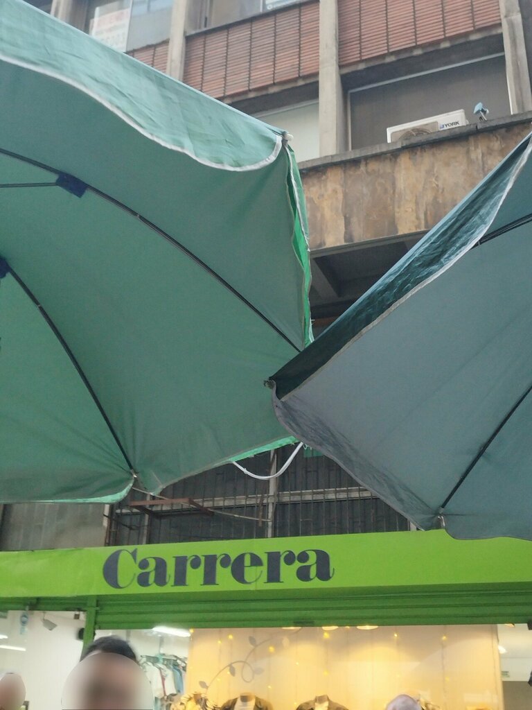 Giyim mağazası Outlet Career, Medellin, foto