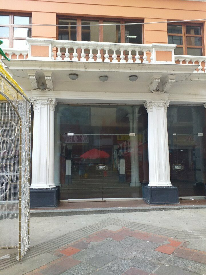 Etkinlik organizasyonu Jorge Isaacs Theater, Cali, foto