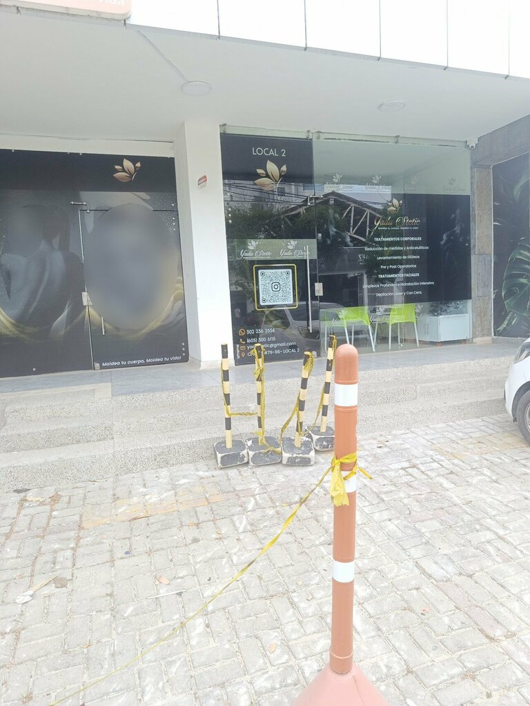 Güzellik salonu Yadu Stetic, Barranquilla, foto