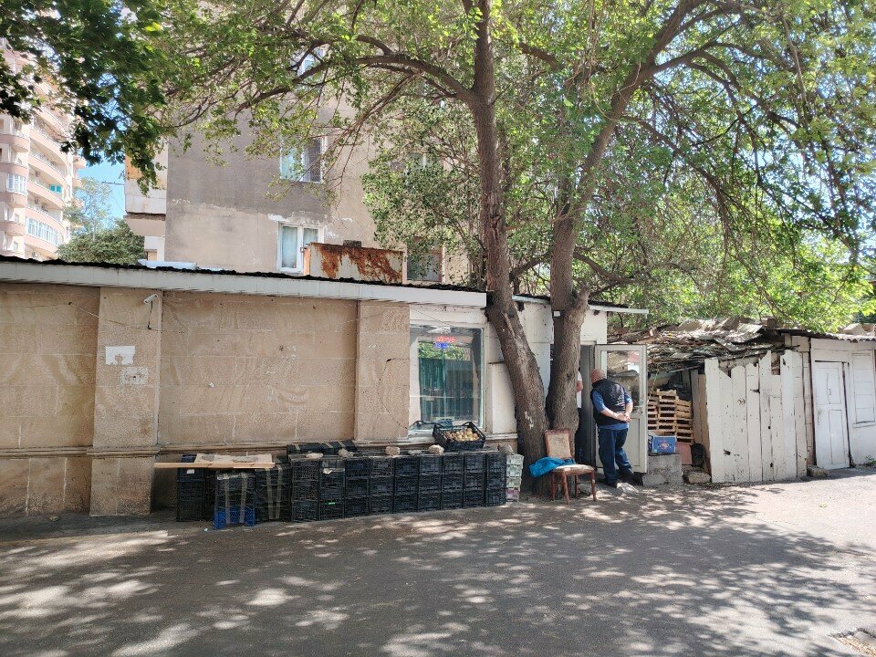 Manavlar Meyvə Tərəvəz, Bakü, foto