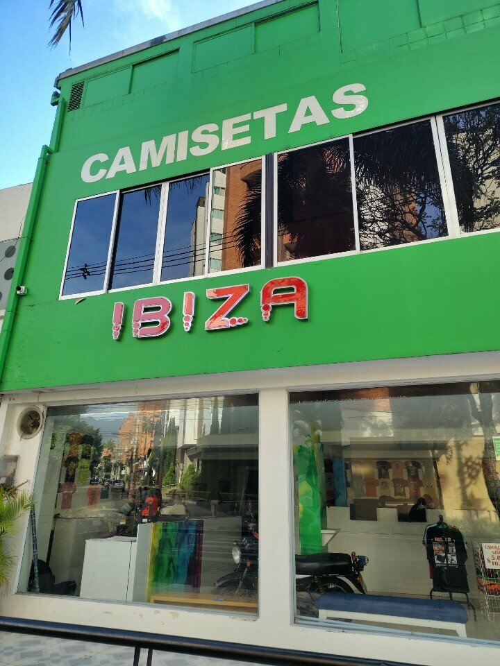 Matbaalar Estampados Ibiza Digital, Medellin, foto