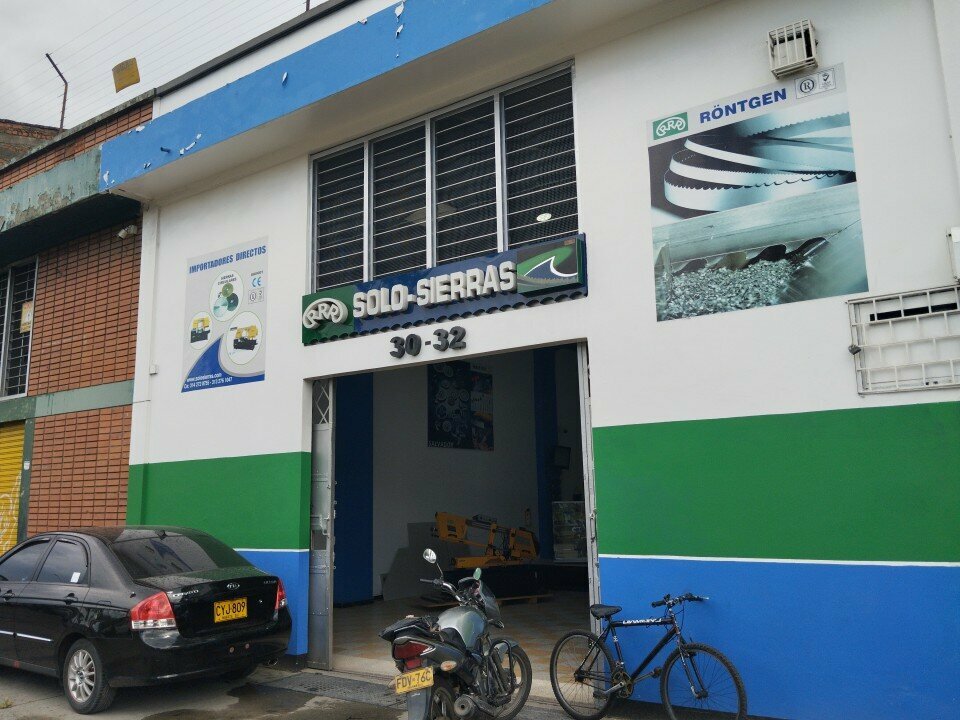 i̇nşaat gereçleri Only Saws Suc Cali, Cali, foto