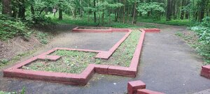 Командно-наблюдательный пункт 354-й стрелковой дивизии (Moscow, Zelenogradsky Administrative Okrug, Matushkino District), unutulmaz olayların yeri  Zelenograd'dan