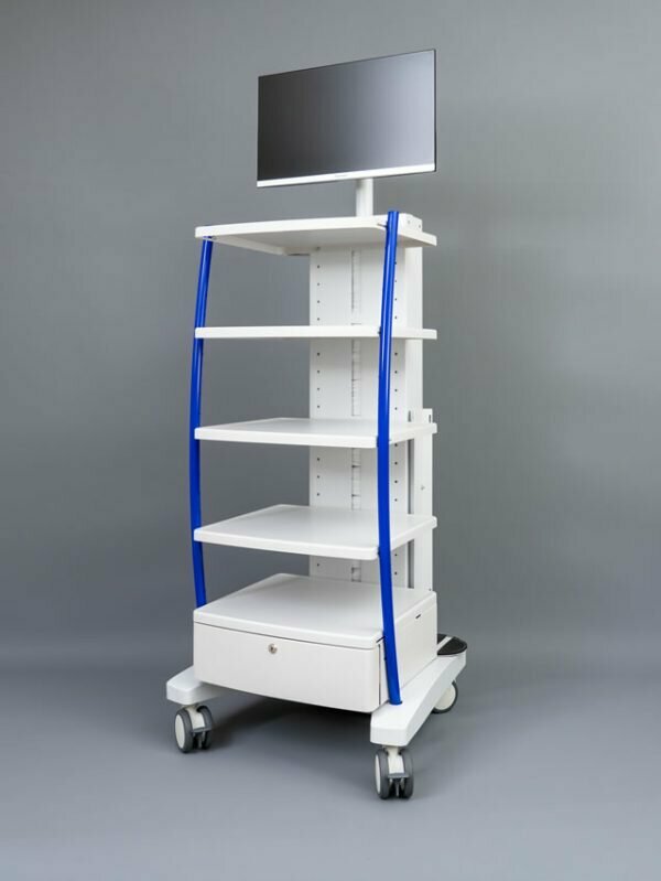 Medikal cihaz firmaları Benz-Cart Medical Trolleys, İstanbul, foto