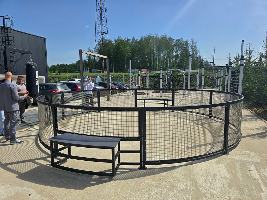 Fitness ve spor ekipmanı firmaları Кенгуру Про, Moskova ve Moskovskaya oblastı, foto