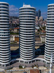 Uptwins Deluxe Residence (İstanbul, Kartal, Orta Mah., Yalnız Selvi Cad., 5A), turistik yerler  İstanbul'dan