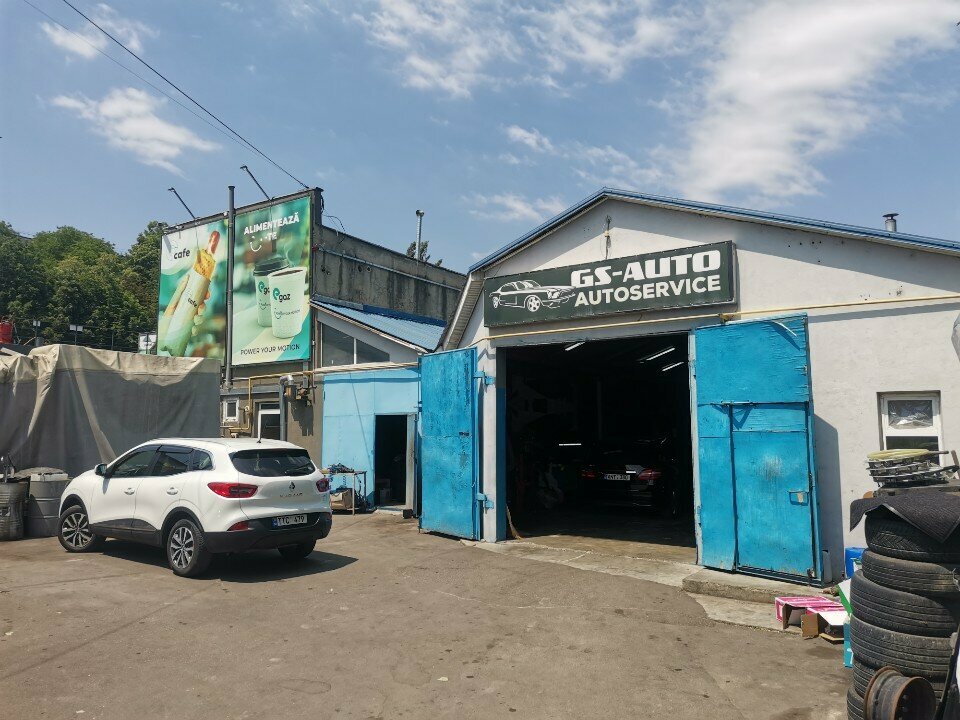 Otomobil servisi Gs Auto Autoservice, Kişinev, foto