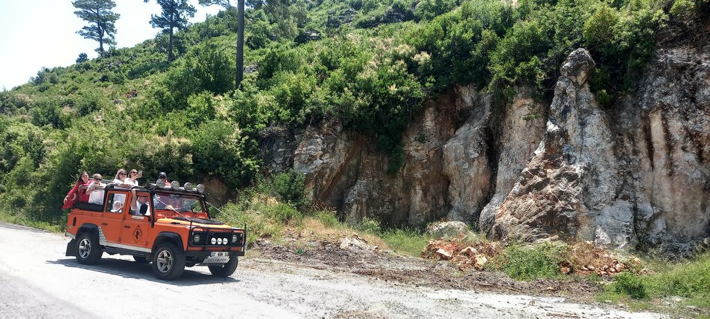 Turizm acenteleri Sherlock Holmes Travel, Alanya, foto