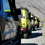 Khibiny Jimny Tour (ulitsa Botanicheskiy Sad No:32), geziler  Kirovsk'tan