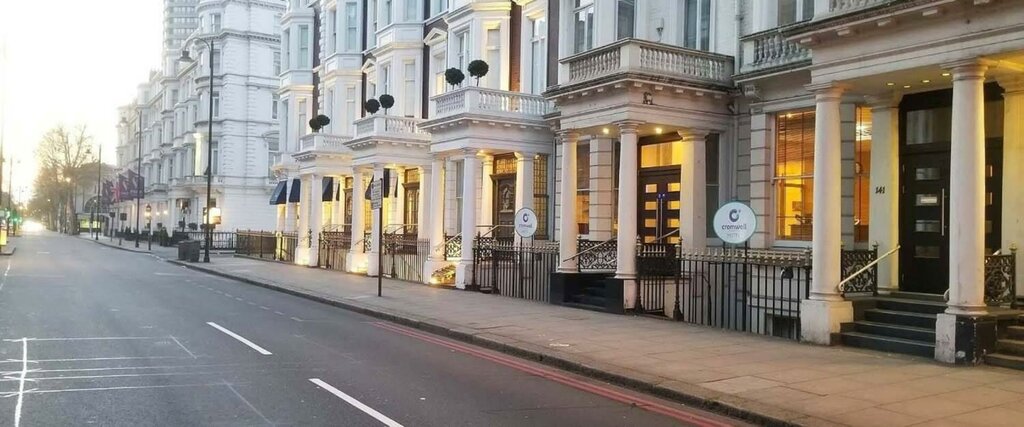 Otel Cromwell International Hotel, Londra, foto