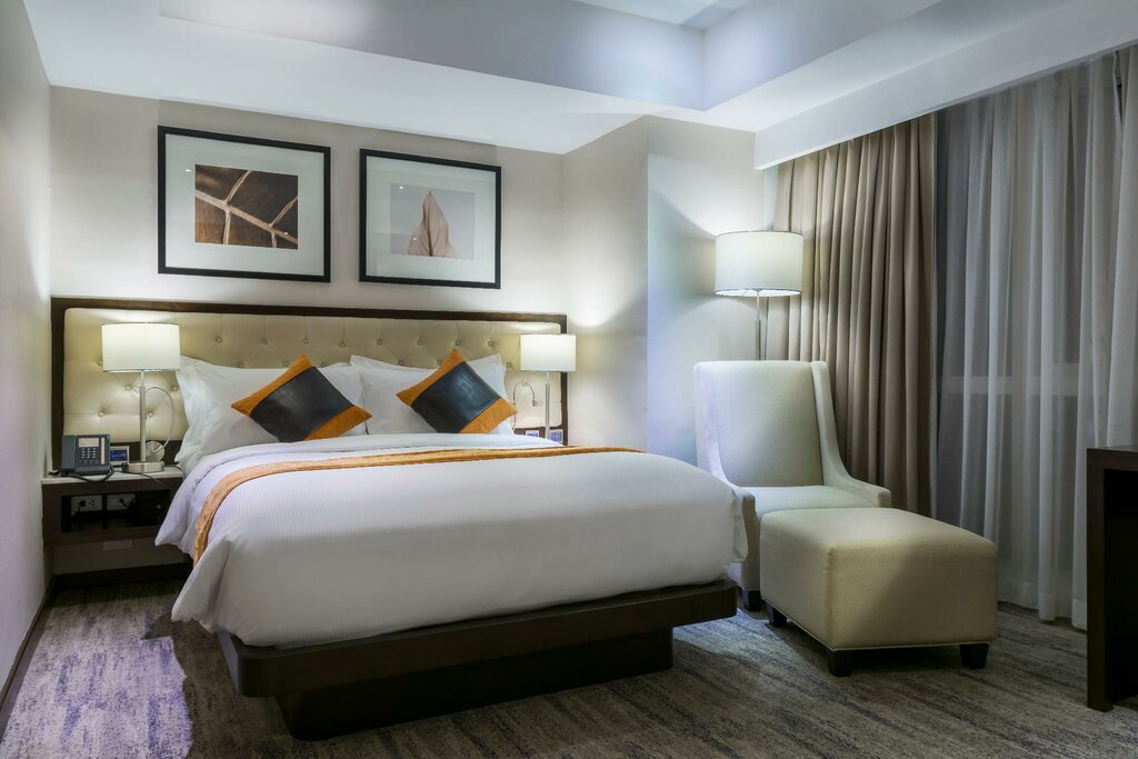 Otel Limketkai Luxe Hotel, Lambia, foto