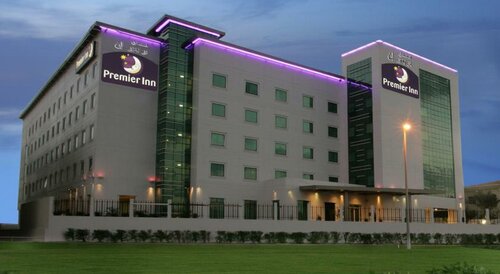 Otel Premier Inn Dubai International Airport, Dubai, foto