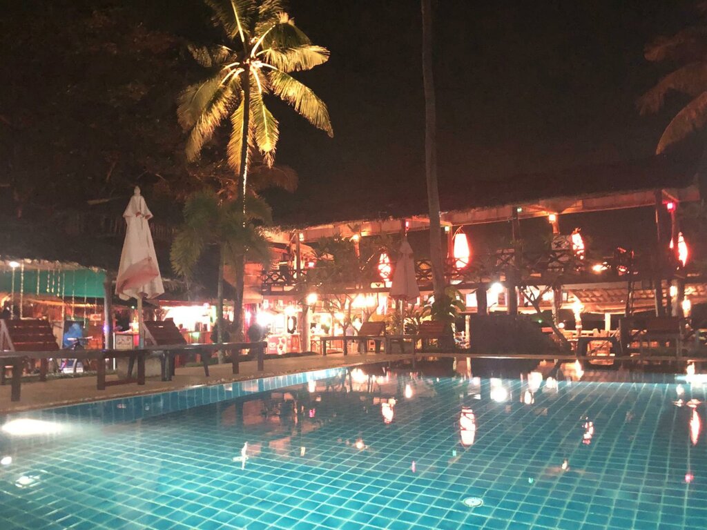 Otel Moonwalk Lanta Resort, Dünya, foto