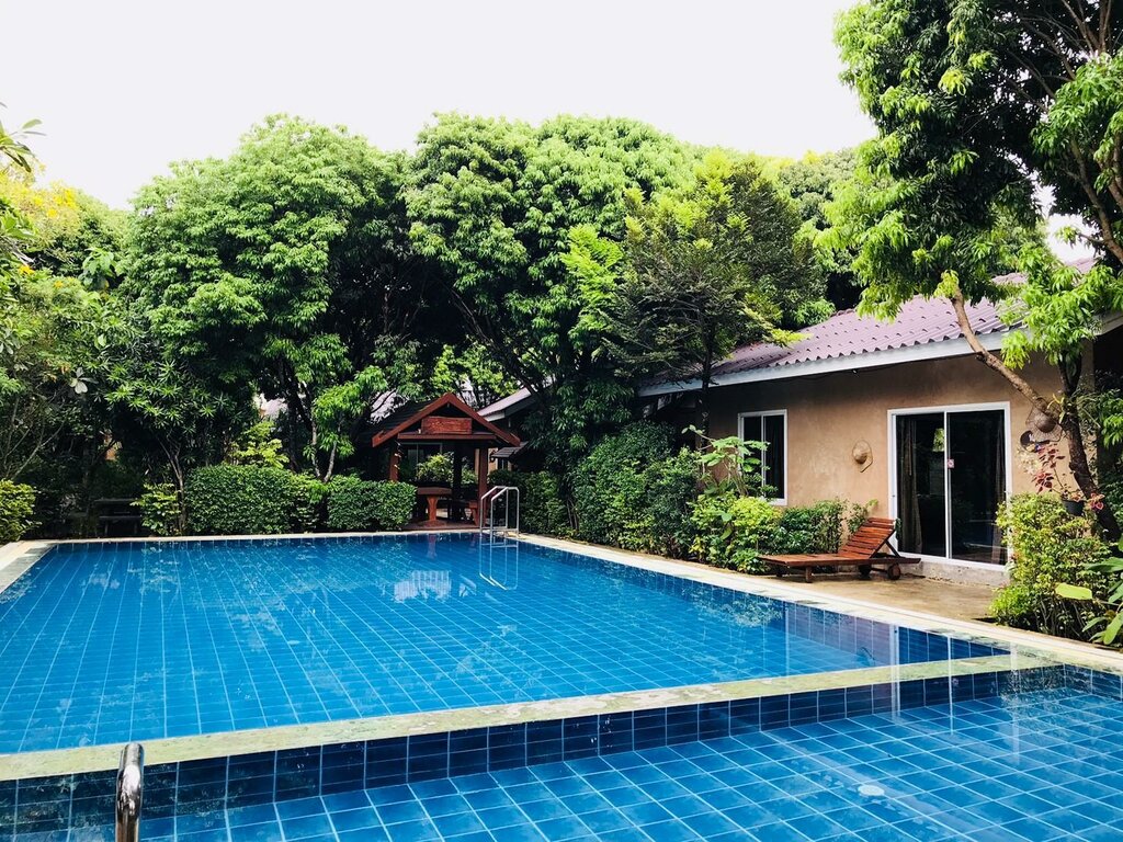 Otel Muntra Garden Resort, Dünya, foto