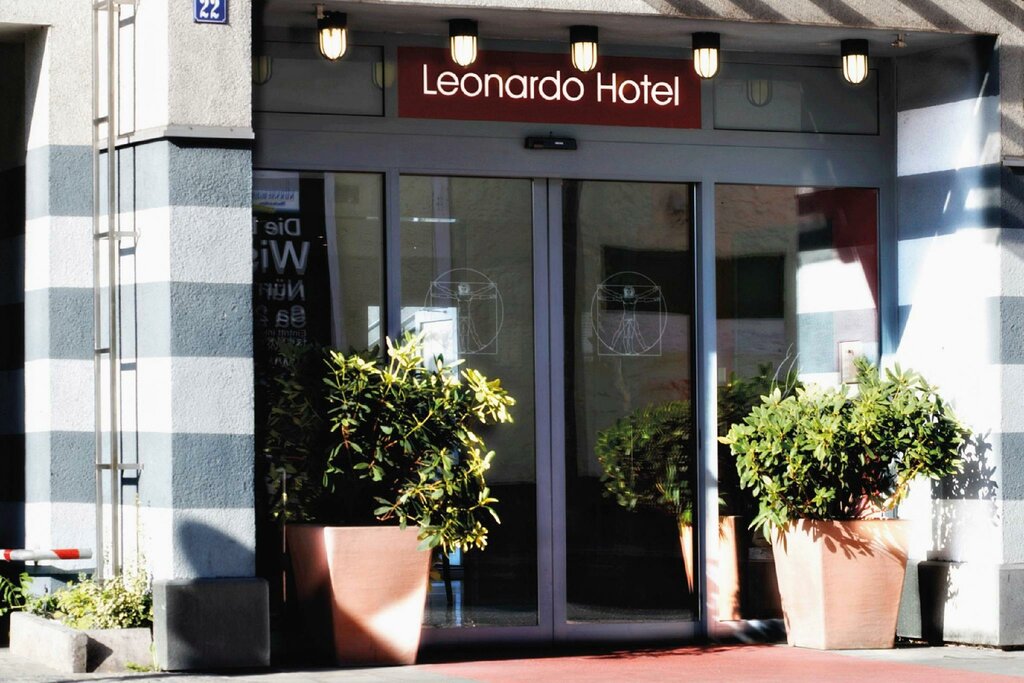 Otel Leonardo Hotel Nürnberg, Nurnberg, foto