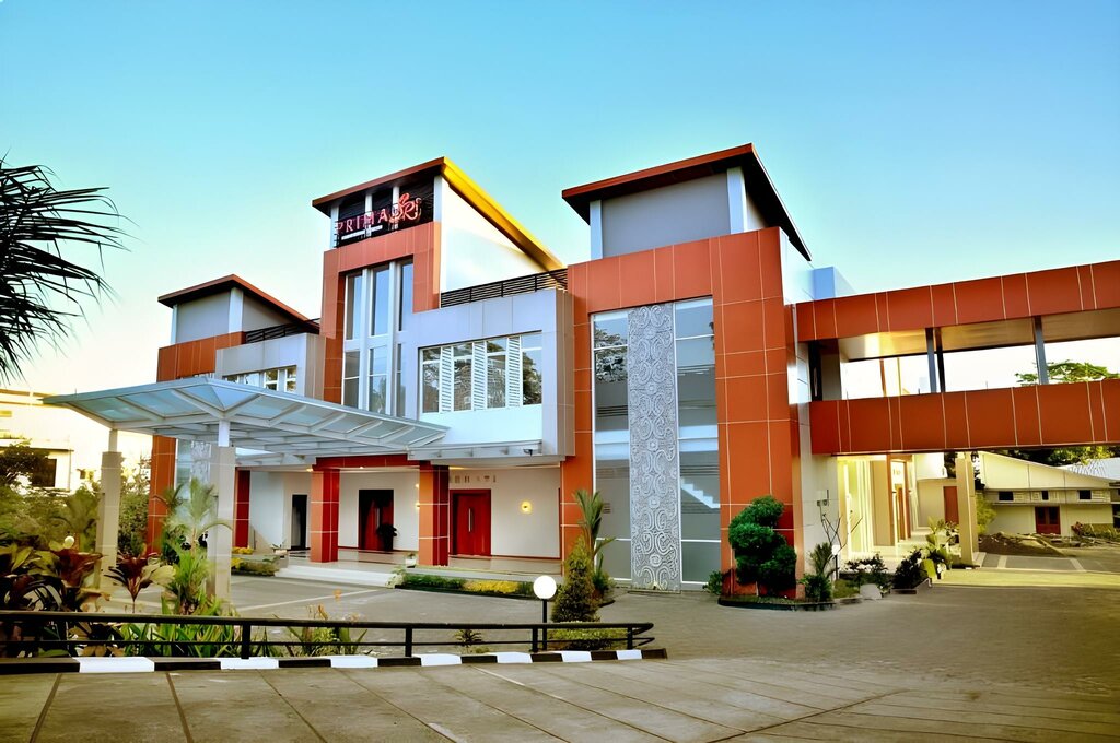 Otel Prima Sr Hotel & Convention, Dünya, foto