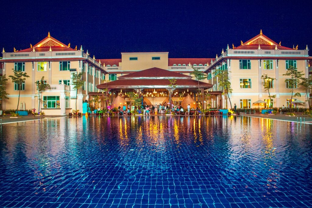 Otel Sokha Siem Reap Resort & Convention Center, Siem Reap, foto