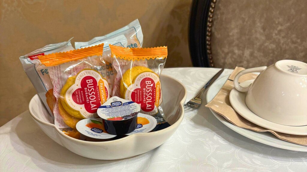 Otel Ai Cherubini, Venedik, foto