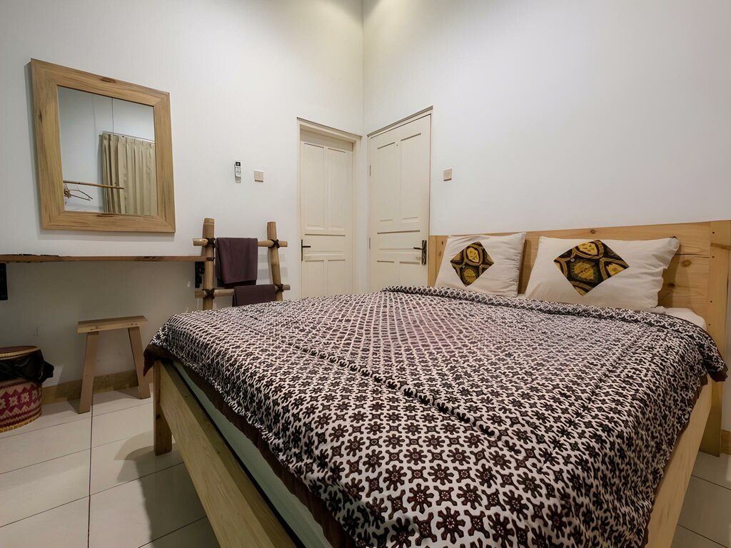 Otel Happy Buddha Hostel, Yogyakarta, foto