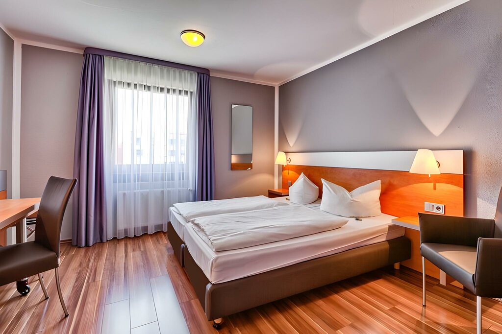 Otel Attimo Hotel Stuttgart, Stuttgart, foto