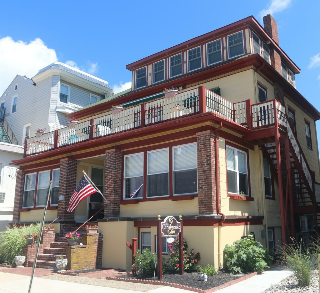 Otel Carisbrooke Inn, New Jersey Eyaleti, foto