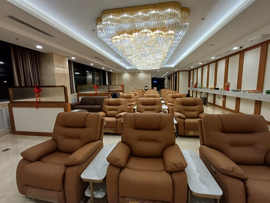 Havaalanları Harbin Taiping Uluslararası Havalimanı, Harbin, foto