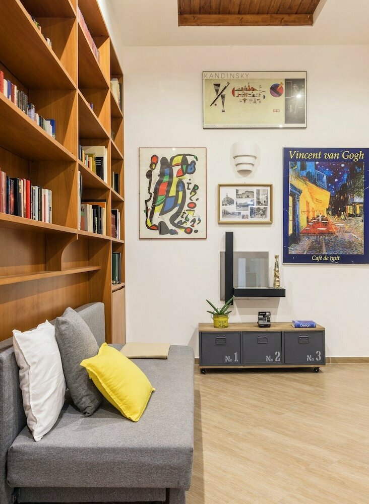 Otel Sarti Master Guest apartment, Milano, foto