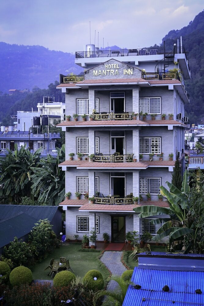 Otel Hotel Mantra Inn, Pokhara, foto