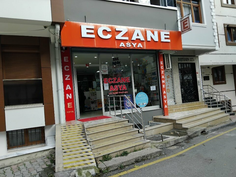 Eczaneler Asya Eczanesi, İstanbul, foto