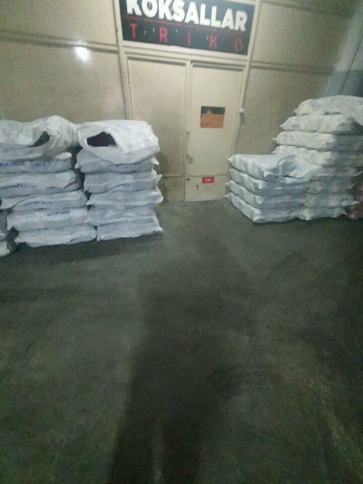 Örme üretimi Köksallar Triko, İstanbul, foto