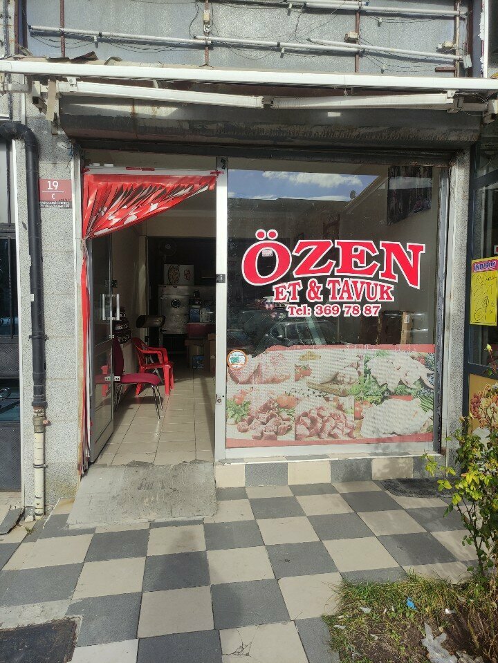 Kasap, şarküteri Özen Et & Tavuk, Ankara, foto
