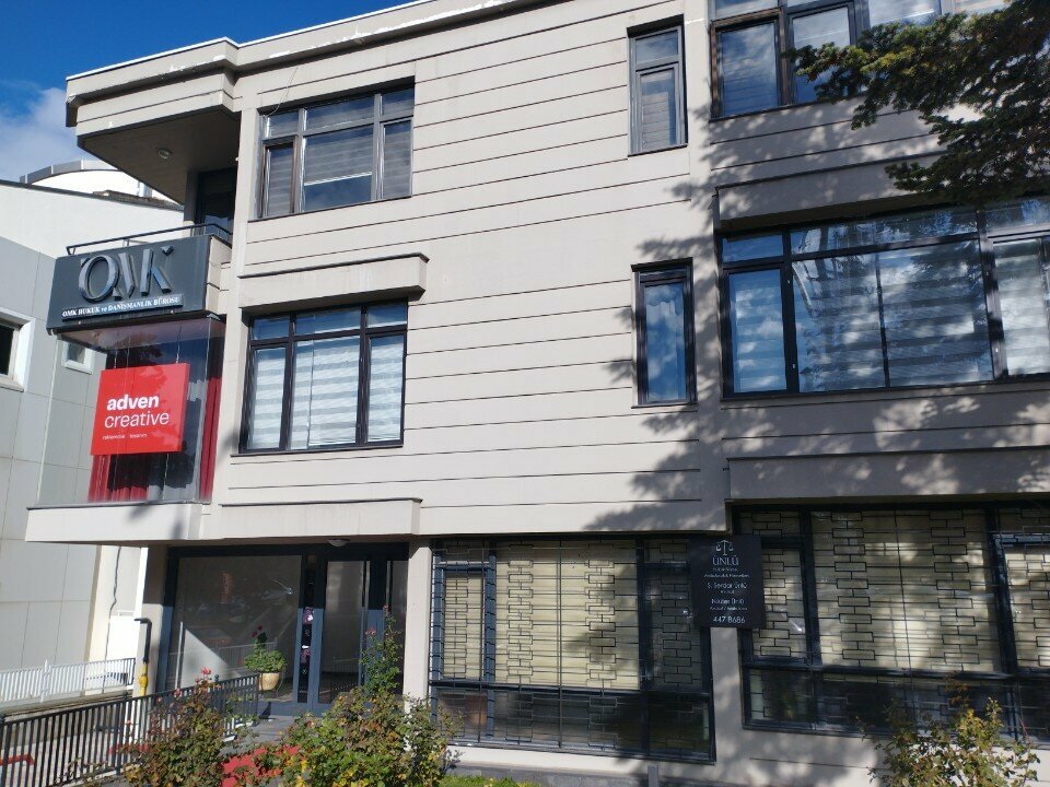 Hukuk büroları Ünlü Hukuk Bürosu, Ankara, foto