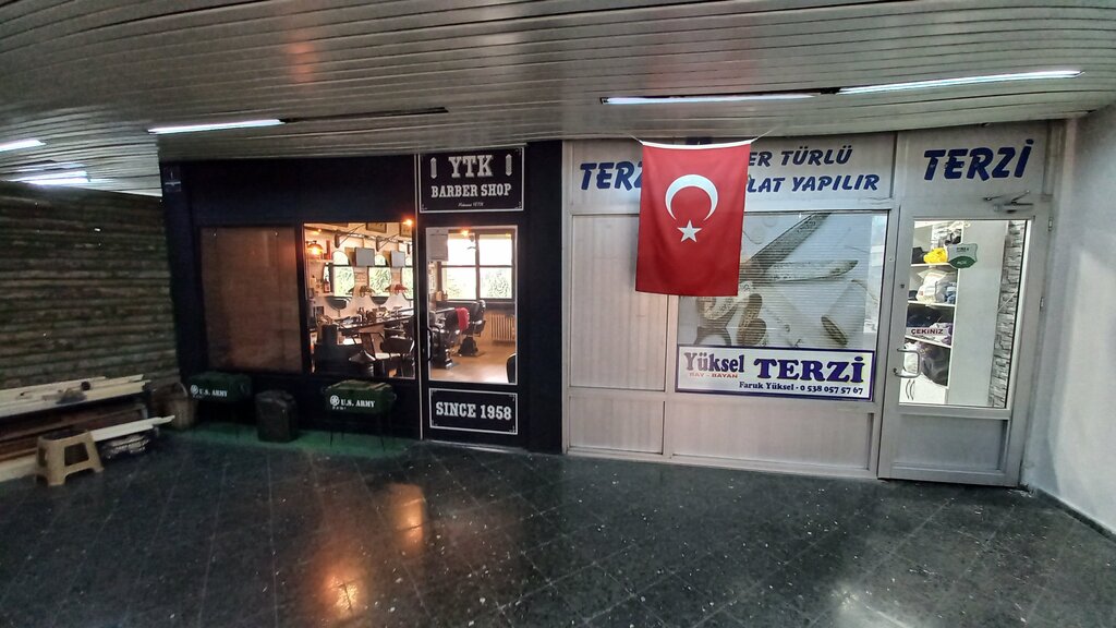 Terziler Yüksel Bay - Bayan Terzisi, Ankara, foto