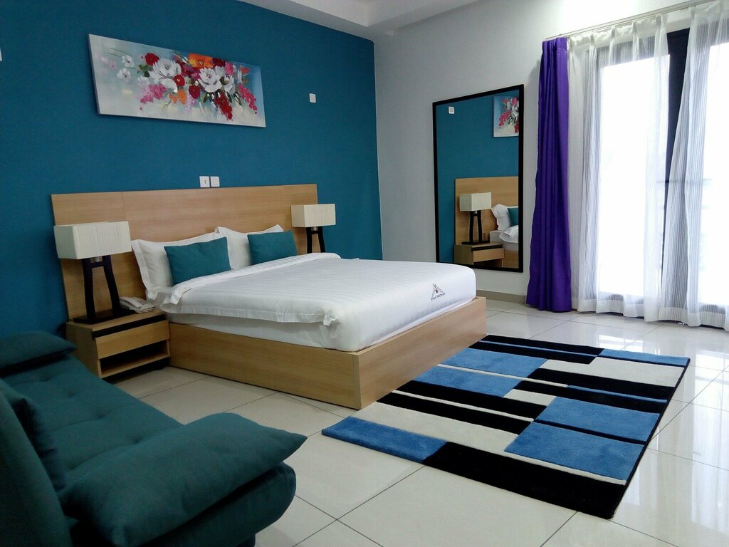 Otel Résidence Ethan, Abican, foto