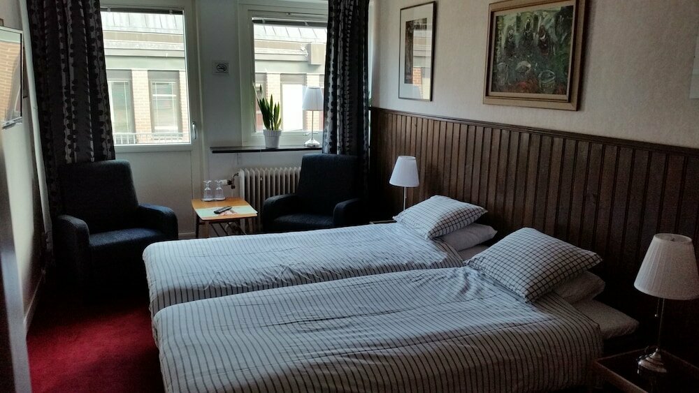 Otel Bode, Karlshamn, foto