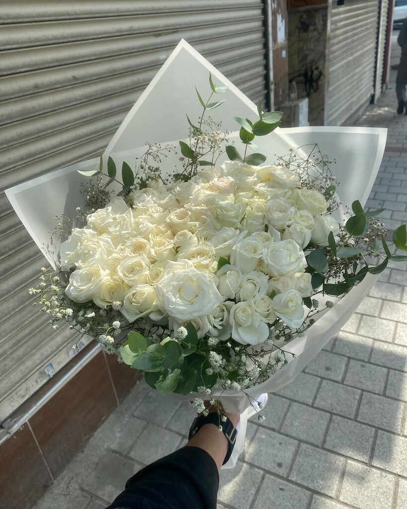 Çiçekçiler Bekçizade Çiçek, İstanbul, foto