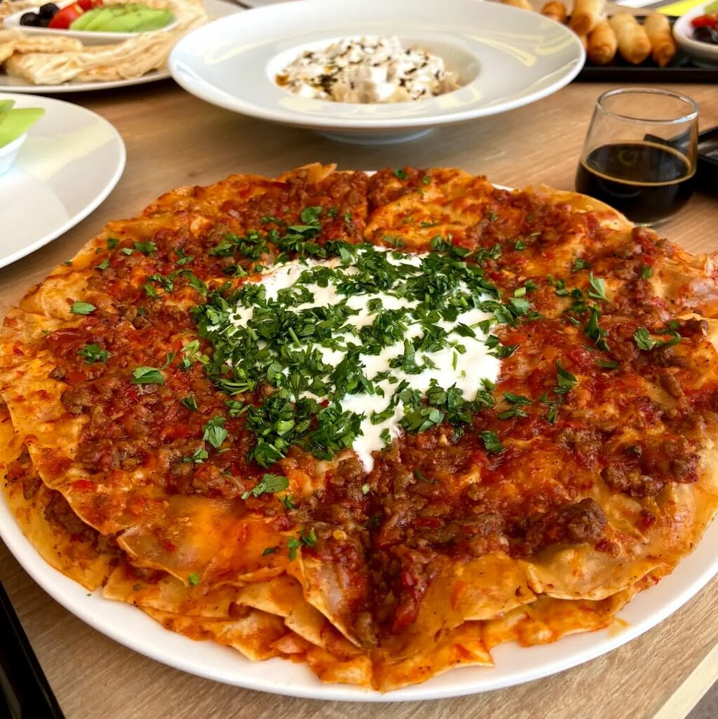 Kafe Şulemsi Cafe, Mersin, foto