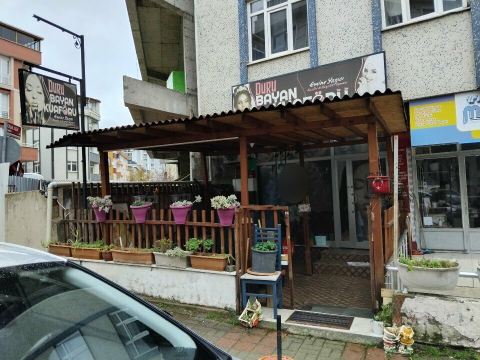 Kuaförler Duru Bayan Kuaförü, İstanbul, foto