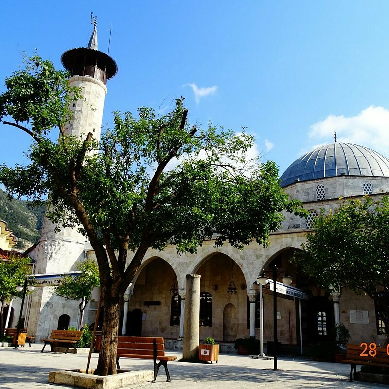 Turistik yerler Hz. Hızır Türbesi, Samandağ, foto