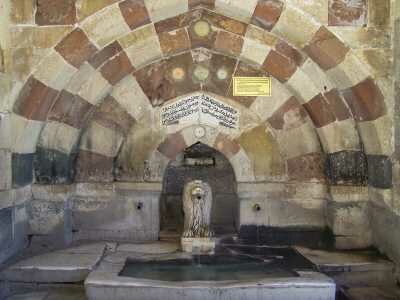 Yönetim ofisi Hacıbektaş Belediye kesimhanesi adak ve kurbanlik, Hacıbektaş, foto