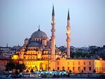 Yeni Cami (Afyonkarahisar, Afyonkarahisar Merkez, Akmescit Mah., Yeni Cami Cad., 19), cami  Afyonkarahisar'dan