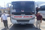 Lüx Hatay Birlik (Hatay, Antakya, Haraparası Mah., 114. Sok.), otobüs taşımacılığı  Antakya'dan