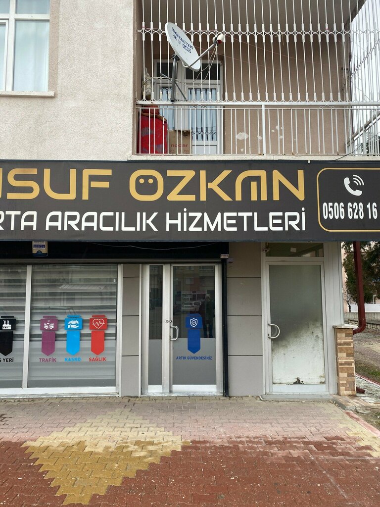 Sigorta acentaları Yusuf Özkan Sigorta Aracılık Hizmetleri, Konya, foto